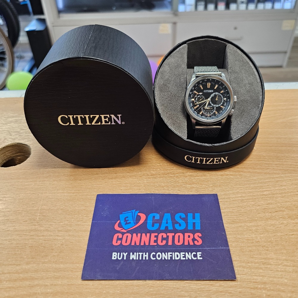 Citizen Eco Drive Calendrier - Own4Less